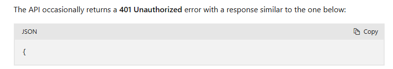 Intermittent 401 errors with Graph API /subscriptions endpoint ... Intermittent 401 errors with Graph API /subscriptions endpoint ...