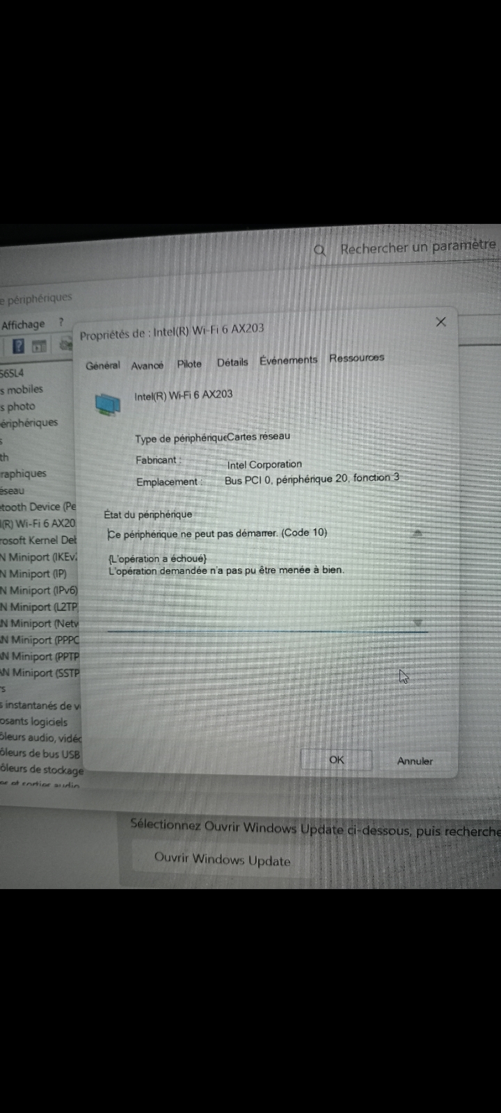 Wifi button disappeared from my laptop Microsoft windows 11 - Microsoft Q&A