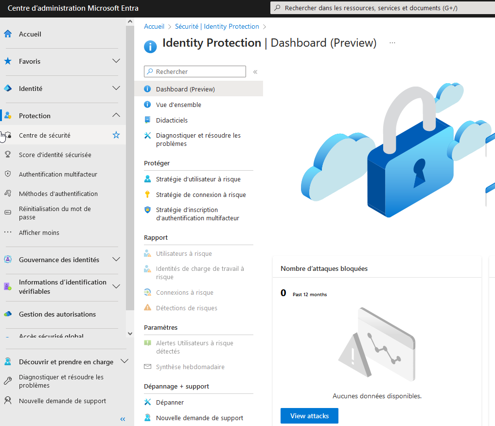 unsubscribe from Azure AD Identity protection weekly digest - Microsoft Q&A