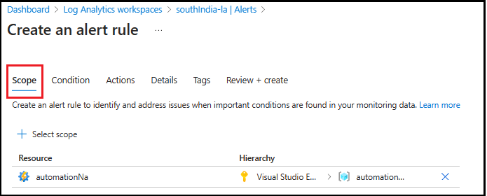 Alert Instance Appears In Wrong Alerts Section Logicapp Instead Of