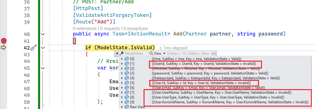 How to add a new user to my Web application? - Microsoft Q&A