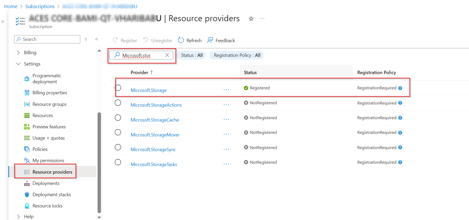 I Am Not Able To Create Storage Account In Azure Free Trial Account