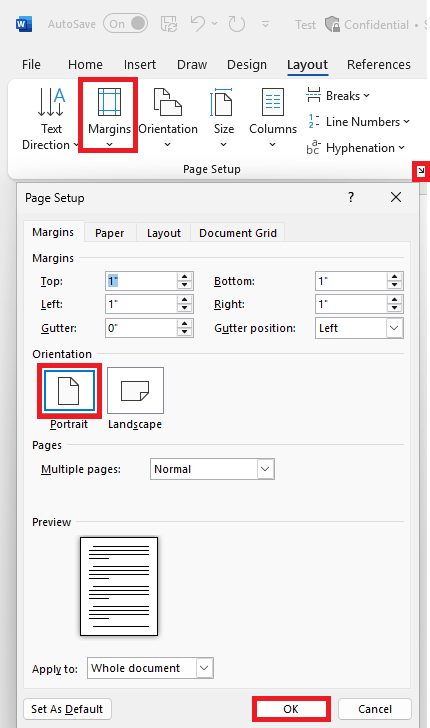 Issues with word - Microsoft Q&A