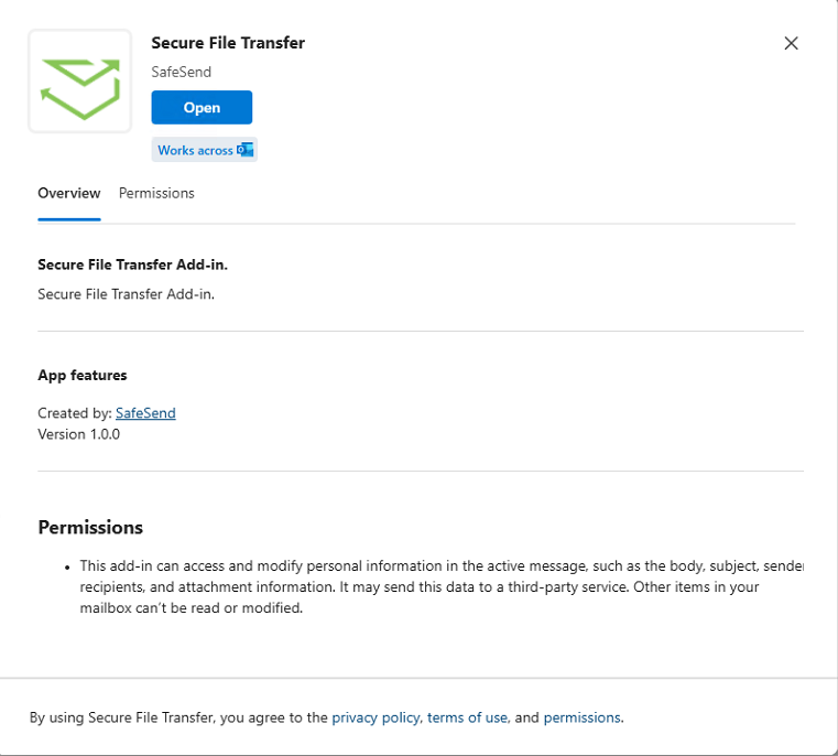 Outlook Web-Add ins no longer working in desktop app hosted through ...