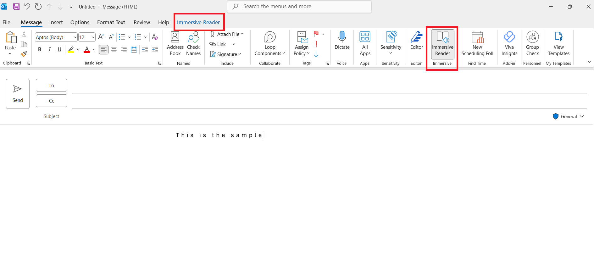 Issue with outlook email - Microsoft Q&A