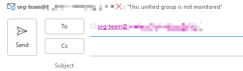 set MailTips - Microsoft Q&A