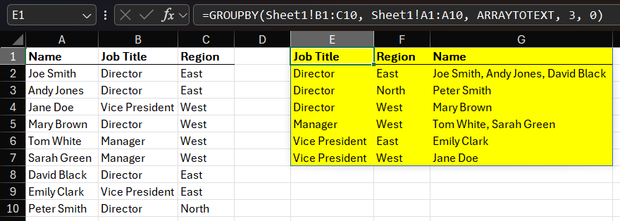 Formula for IfError(Index(Match -- two results - Microsoft Q&A
