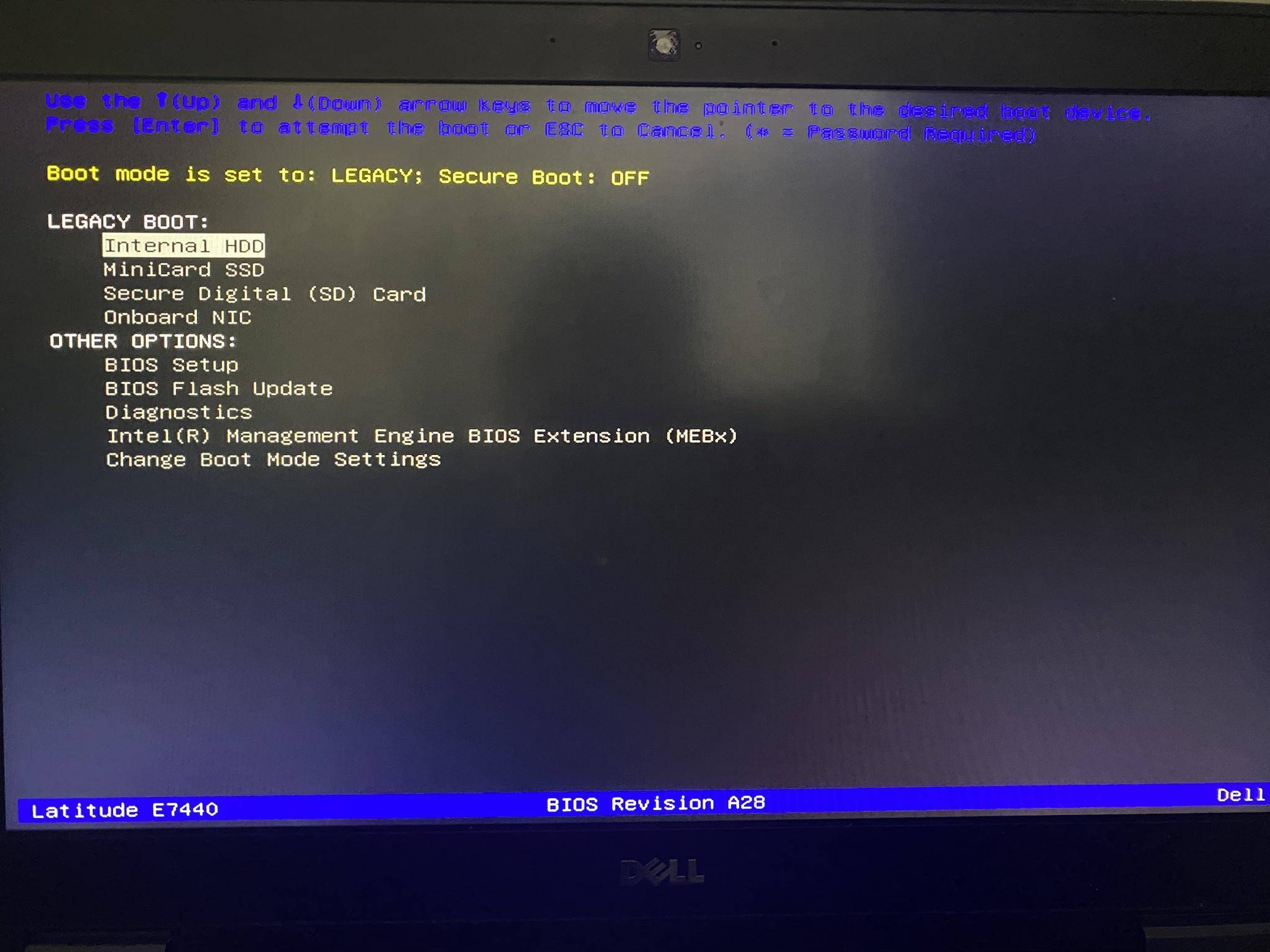 Secondary drive was marked as 'Active', Windows unable to boot ...