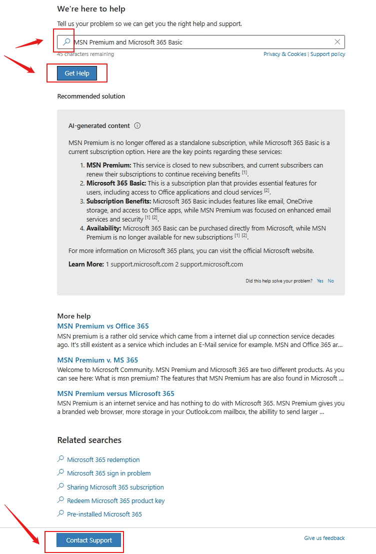 Should I quit MSN Premium and just use Outlook - Microsoft Q&A