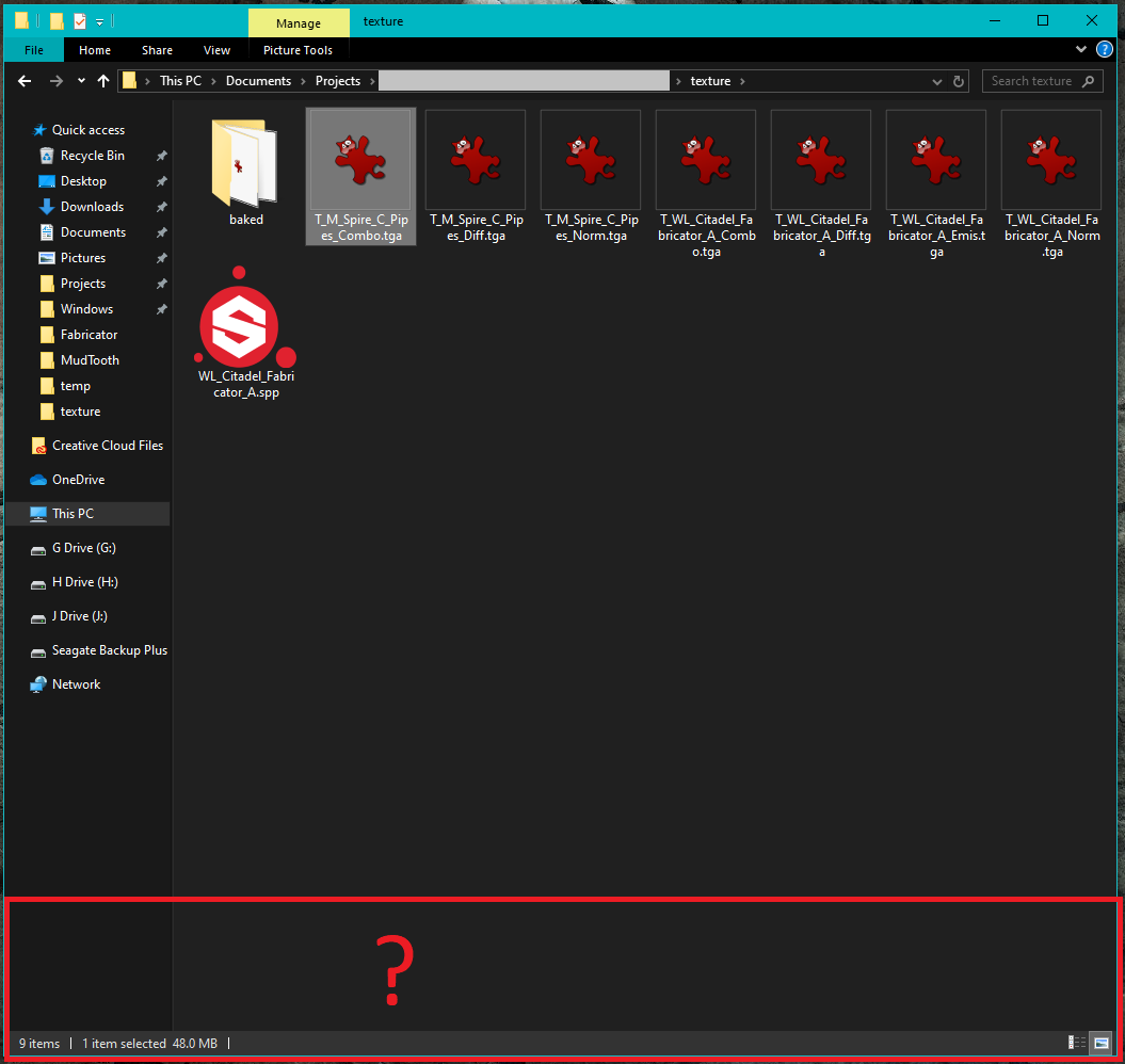 How do I have Windows File Explorer show file info at bottom ...
