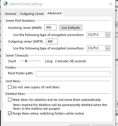 Outlook 2021 and 2024 Yahoo Issues - Microsoft Q&A