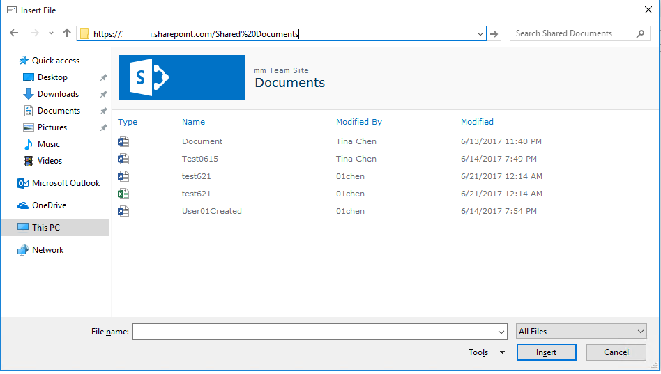 SharePoint Attachments - Microsoft Q&A