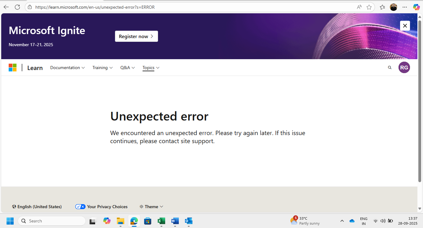 Unable to take the exam as I have not received the examination link yet ...