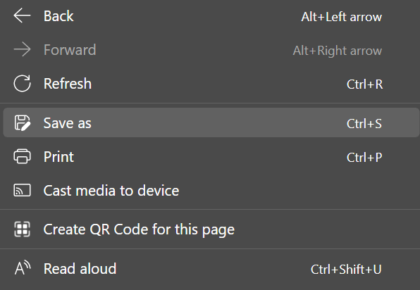 SWAY QR CODE - Microsoft Q&A