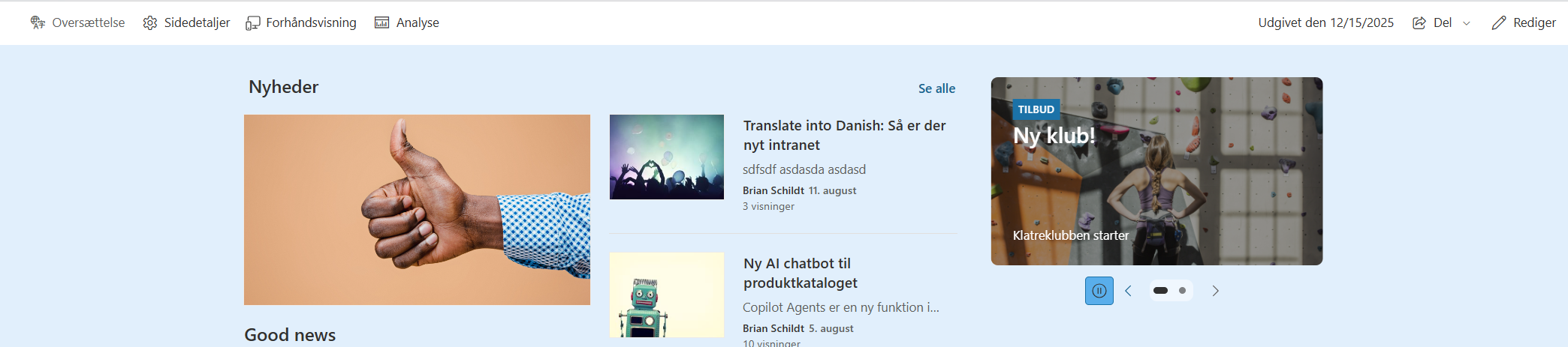 Global navigation disappearing in Teams app after refresh/page load ...