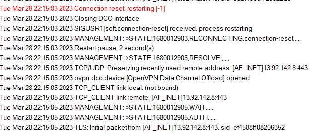我想配置并部署VPN，以便能够使用OpenVPN与本地连接。 - Microsoft Q&A