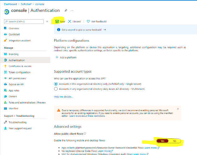 ADF OAuth2 Client Credentials Flow - Connection Test Fails - Microsoft Q&A ADF OAuth2 Client Credentials Flow - Connection Test Fails - Microsoft Q&A