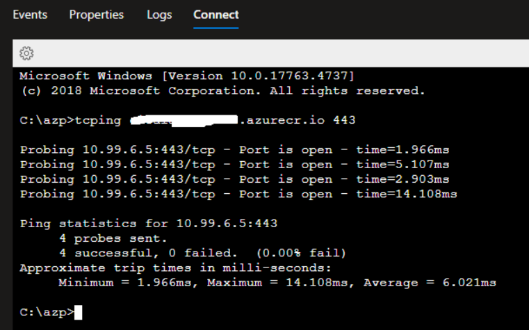 Pull Acr Image From Aci Using User Managed Identity Microsoft Qanda 1339