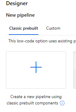 How to Create File based data set for Image Classification in Azure ML Designer - Microsoft Q&A