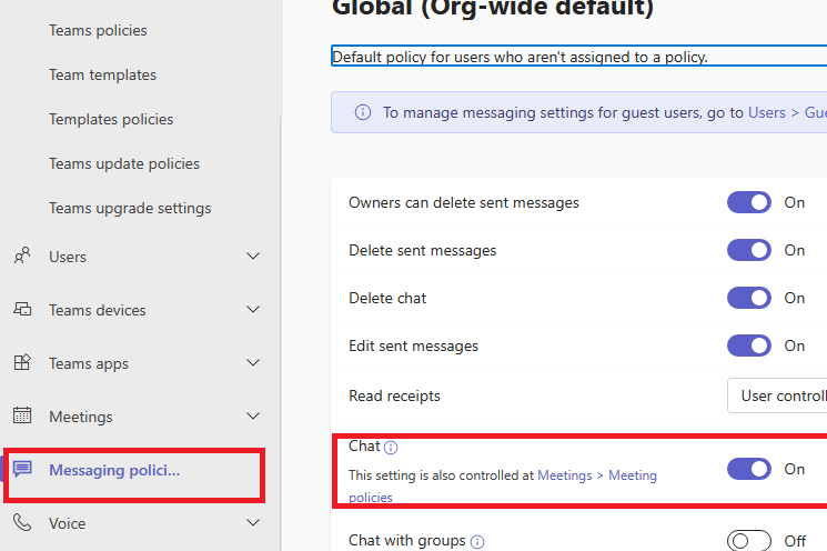 Teams - External Access Chat just not working. - Microsoft Q&A
