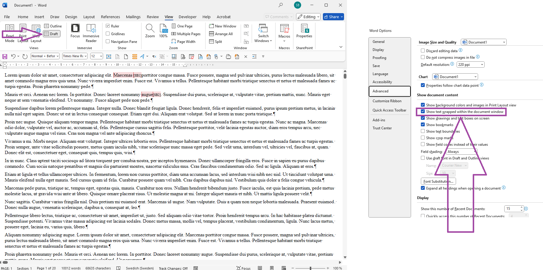 WHY IS MICROSOFT WORD 365 DESIGNED SO BADLY I WANT TO SCREAM ...