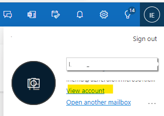 How to add work organization to account - Microsoft Q&A