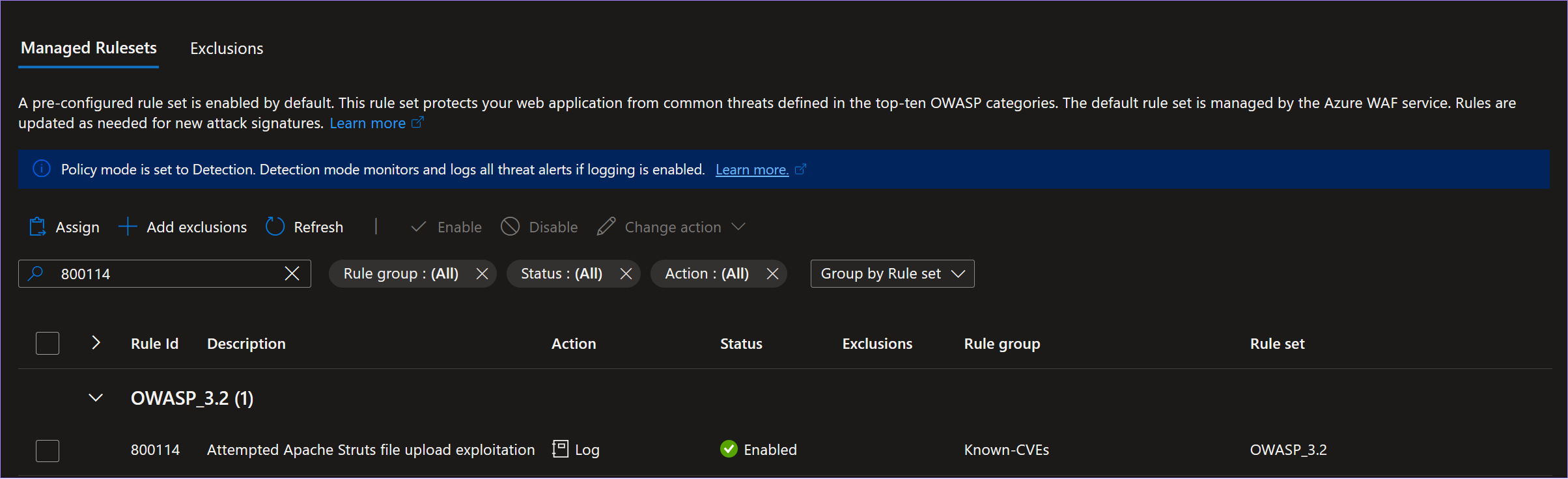 Azure application gateway web application firewall configuration doesn ... Azure application gateway web application firewall configuration doesn ...