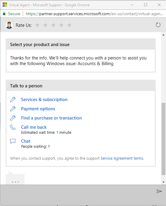 Removing a PayPal account - Microsoft Q&A