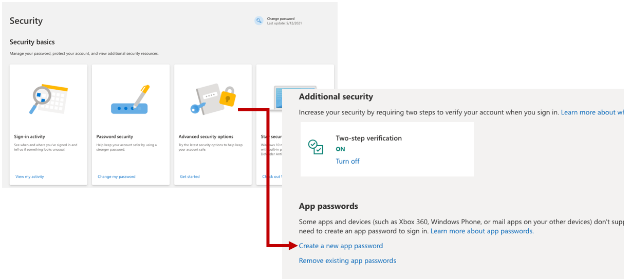 Exchange Account: Unable to verify account information - Microsoft Q&A