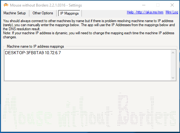 Connection error to SAW - Microsoft Q&A