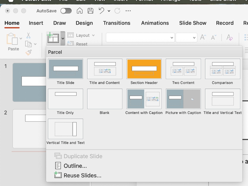 PowerPoint Slide Master Formatting Not Applying - Microsoft Q&A