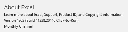 Can't find the "Insights" feature in Excel - Microsoft Q&A