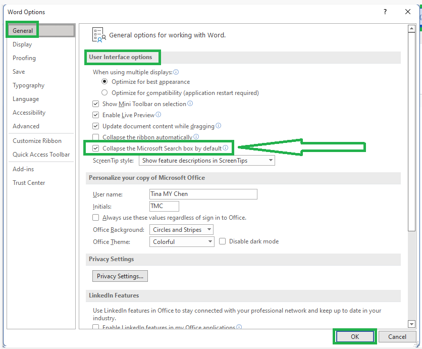 Hide the Search box - Microsoft Q&A