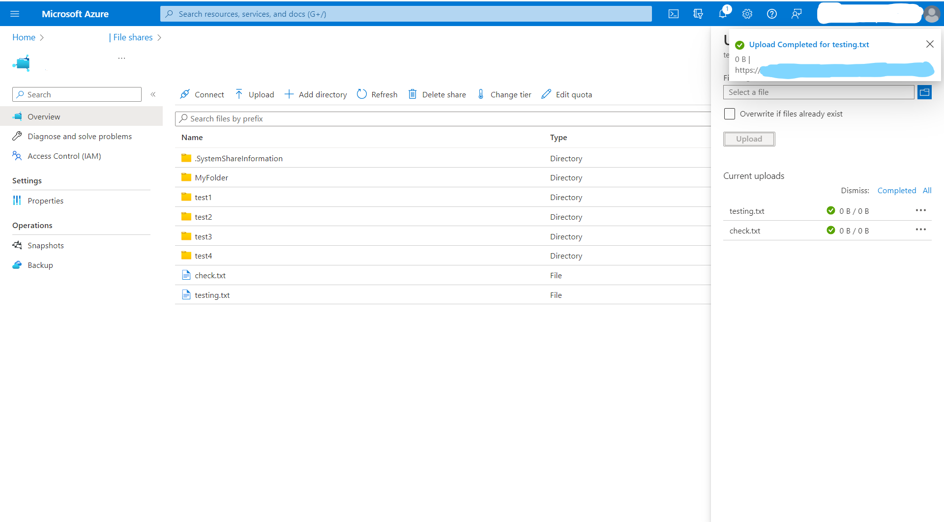 Requestor upn is missing in azure file share event data - Microsoft Q&A