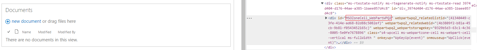 How to hide specific webpart - Microsoft Q&A