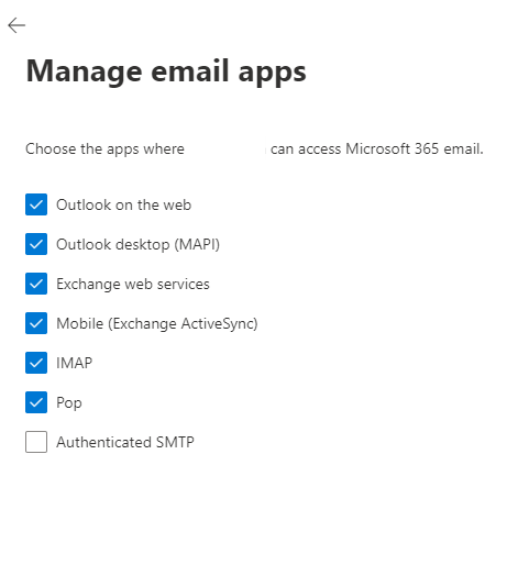 New Outlook giving "license provided by work or school error" when ...