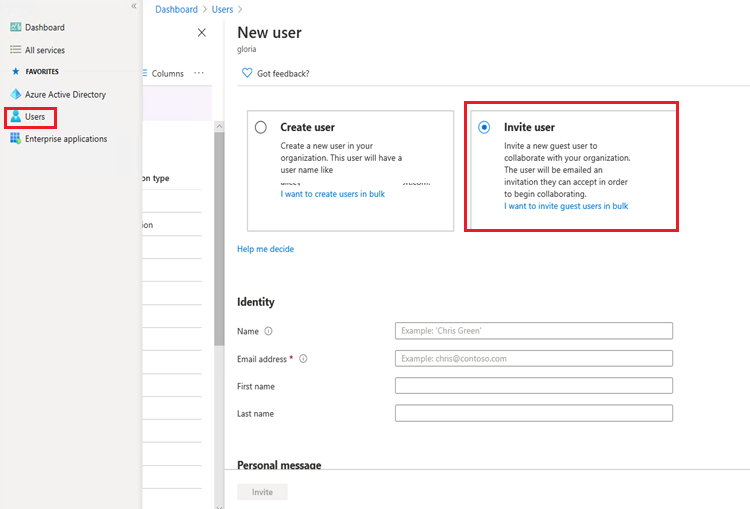 Sharepoint site owner unable to add new members - Microsoft Q&A