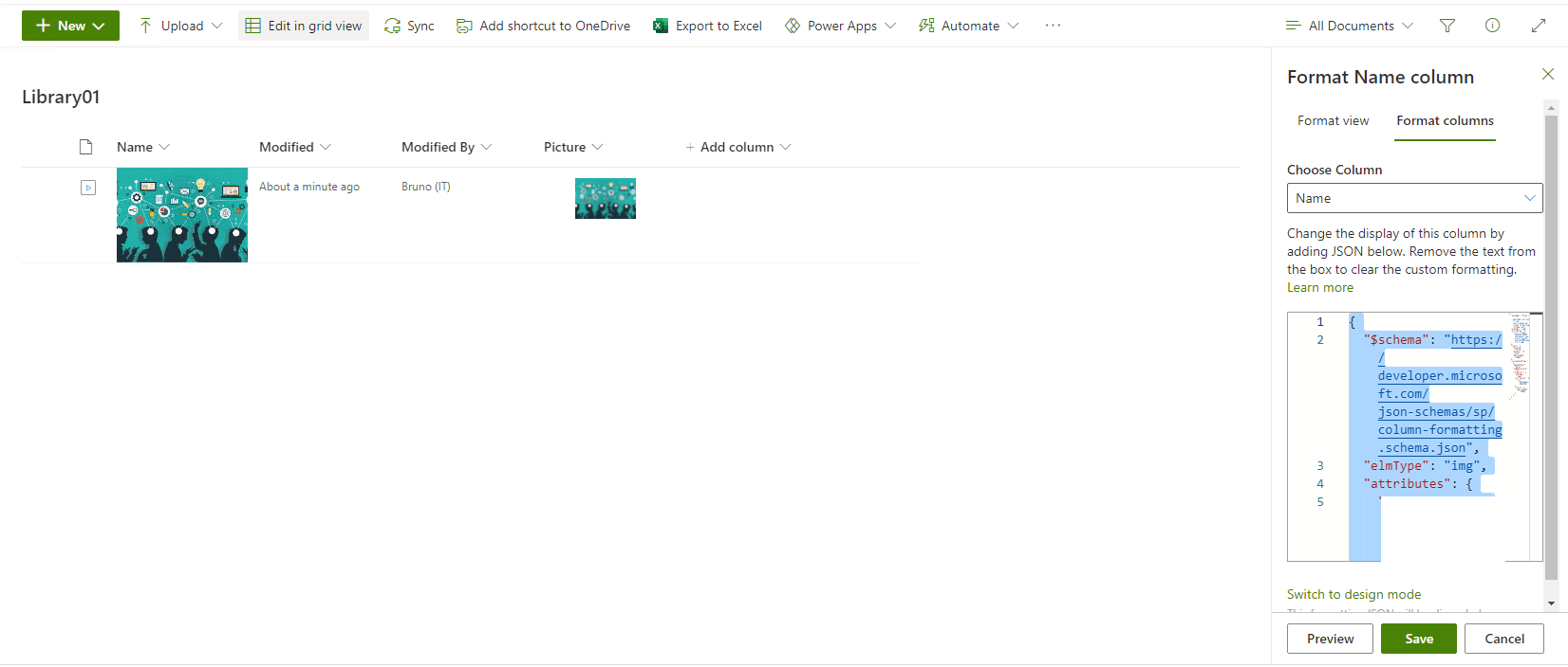 Change Video Thumbnail on SharePoint - Microsoft Q&A