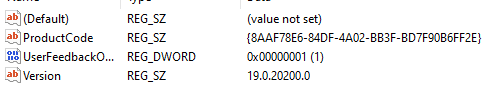 SSMS v19 Installation issues - Microsoft Q&A