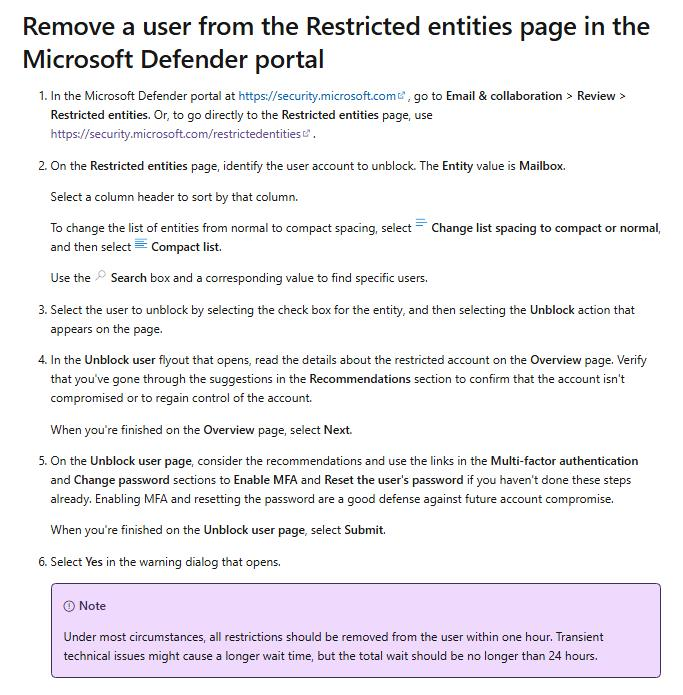 Outbound emails from are failing for all recipients with error ...