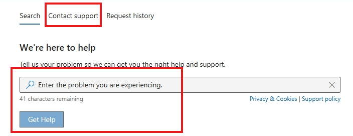 How do you follow up on an open ticket? - Microsoft Q&A