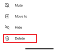 Garbage Data In Teams for iPhone - Microsoft Q&A