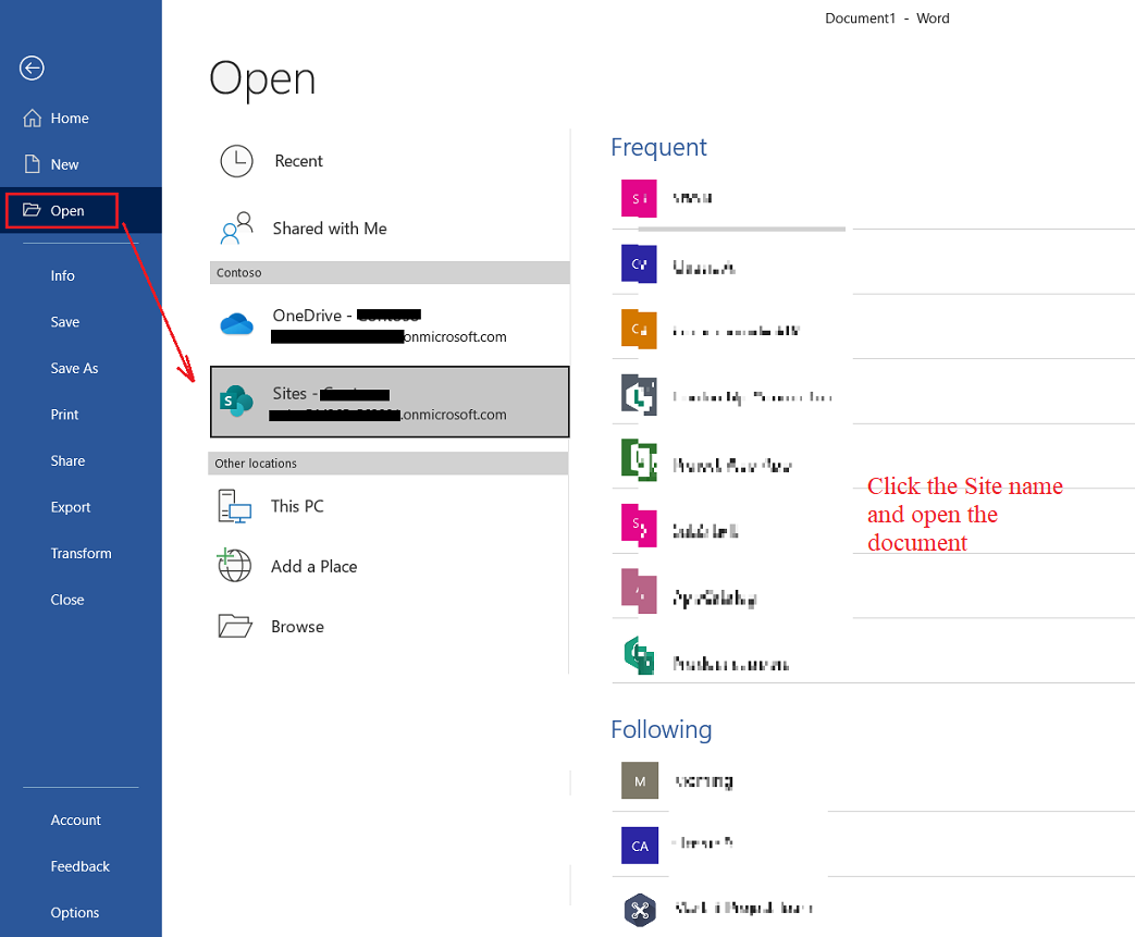 Sharepoint AutoSave - Microsoft Q&A