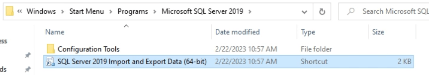 Microsoft ACE.OLEDB.16 Provider - Microsoft Q&A