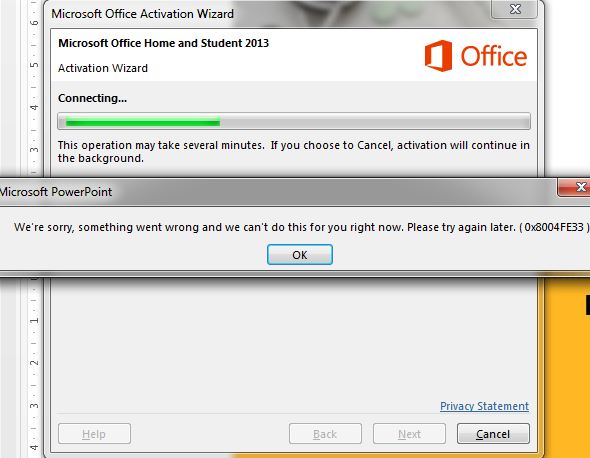 We're sorry, something went wrong and we can't do this for you right ...