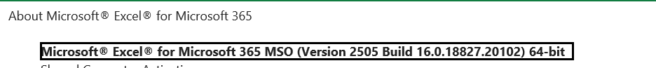 Analysis ToolPak Add-in not working after enabling - Microsoft Q&A