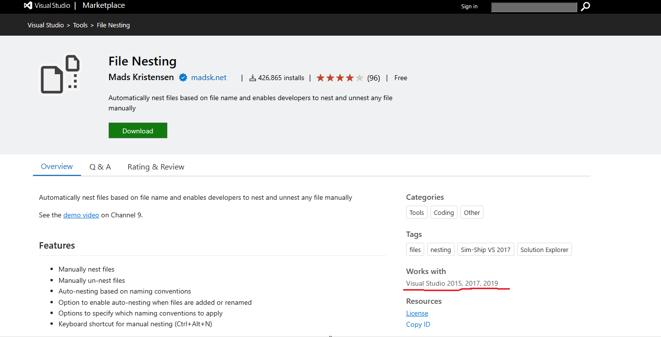 What is going on with VSIX extensions? - Microsoft Q&A What is going on with VSIX extensions? - Microsoft Q&A