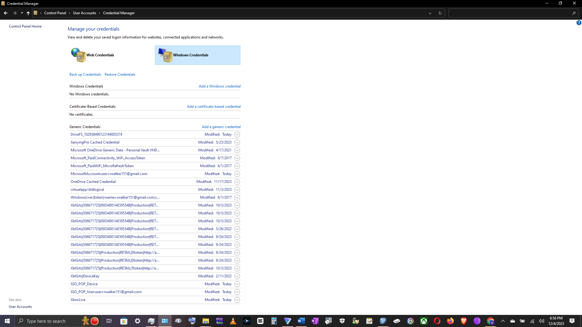 "Account error. There are problems with your account. To fix them ...