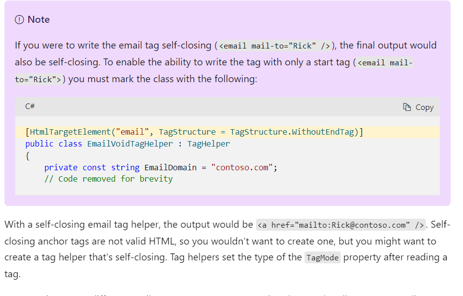 how to bind to taghelper property in razor pages? - Microsoft Q&A