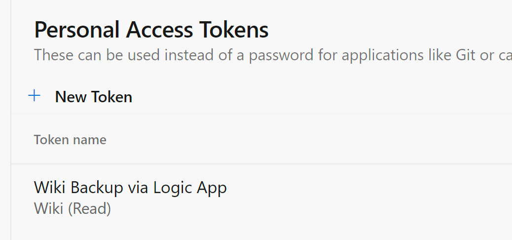 Logic App Unauthorized to Send HTTPS request to DevOps - Microsoft Q&A